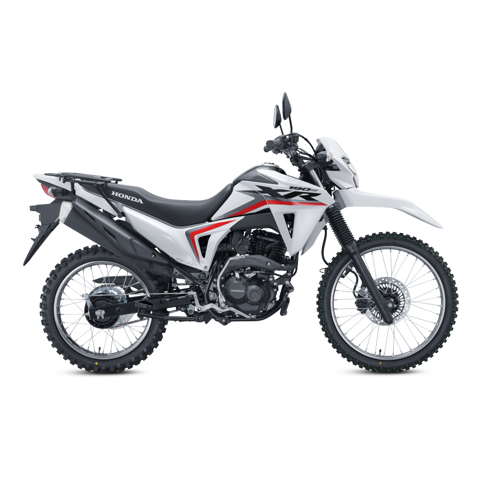 XR190CT | Honda Motos Guatemala
